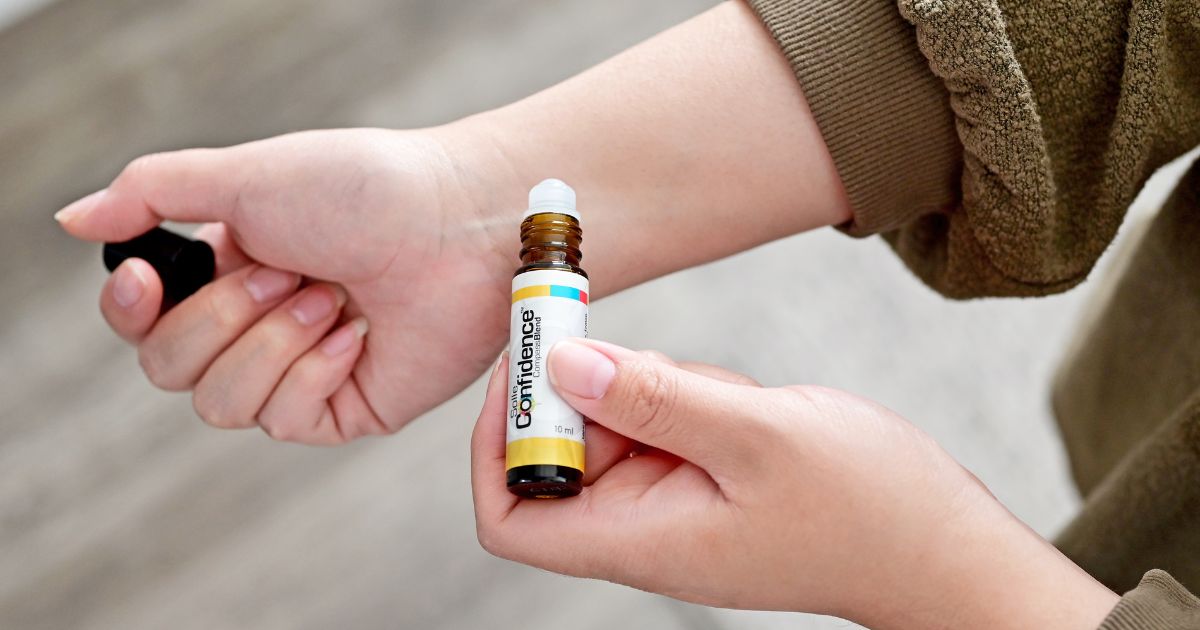 Solle Naturals | Solle Confidence™ CompassBlend