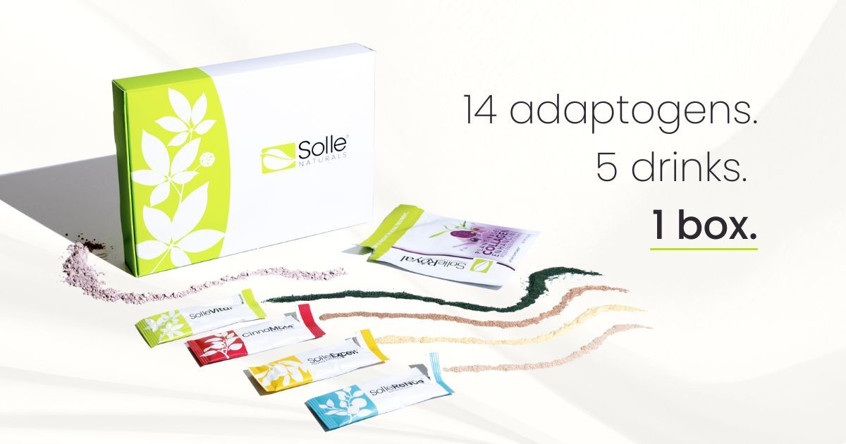 Solle Naturals | Trial Box