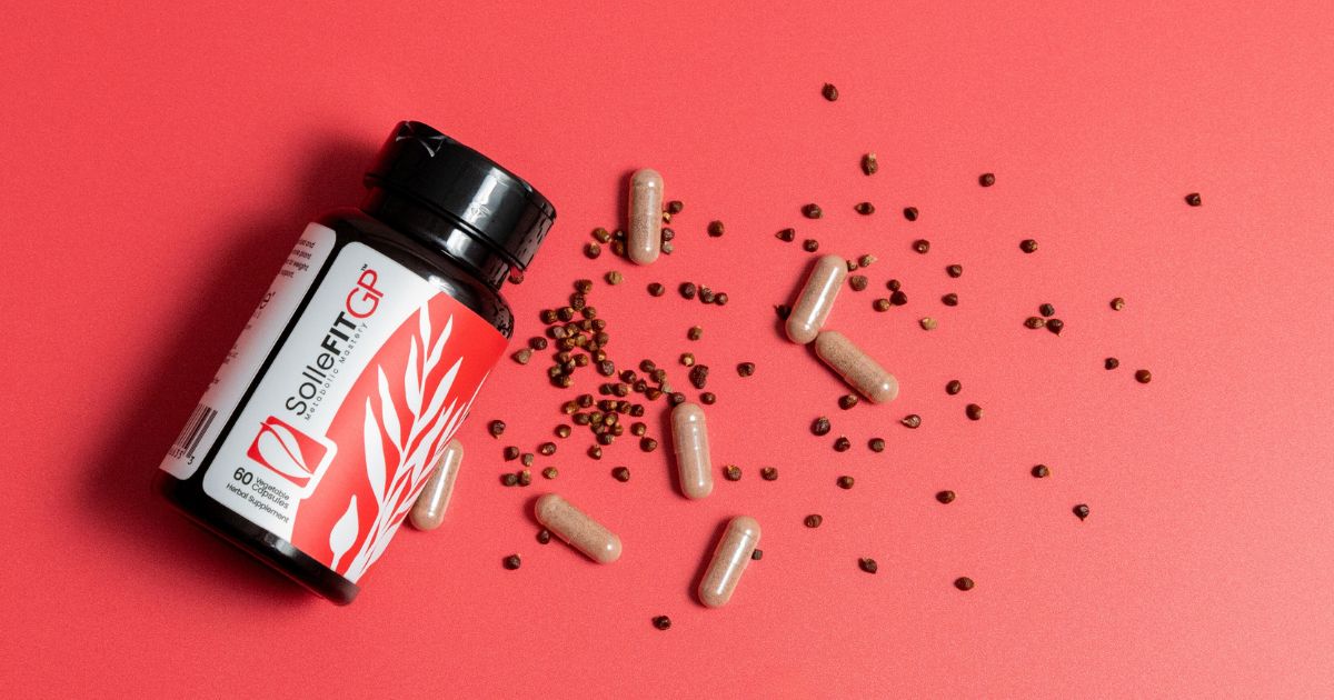 Solle Naturals | SolleFIT GP™