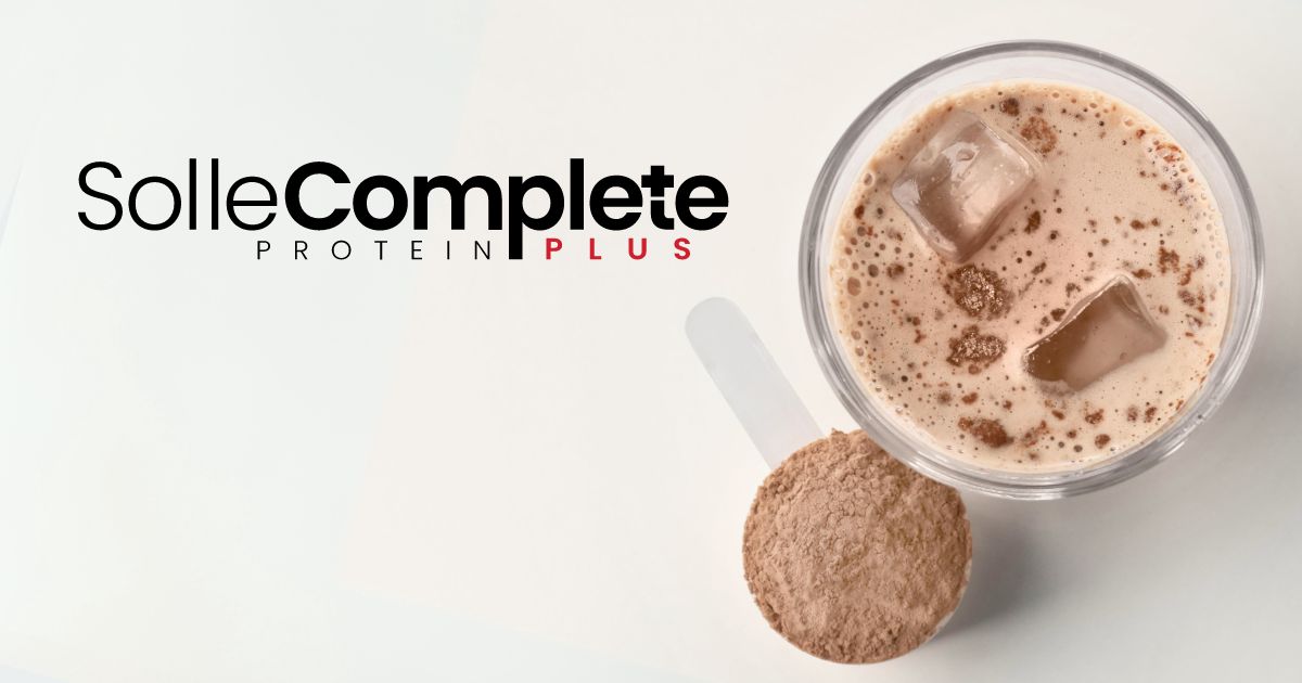 Solle Naturals | SolleComplete® Dutch Cocoa