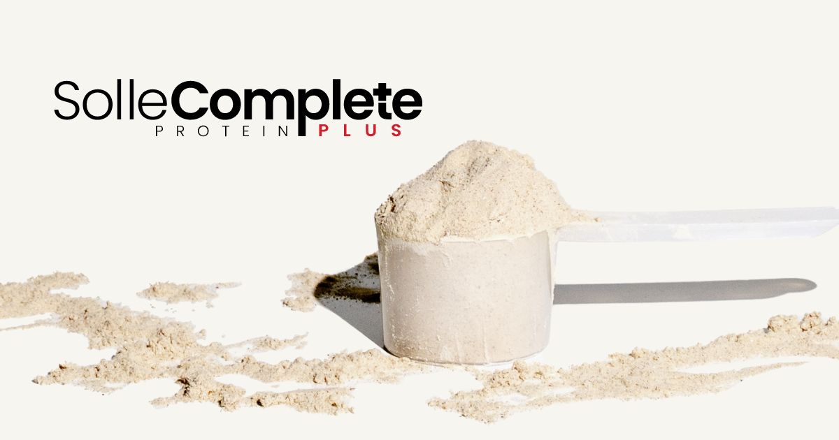 Solle Naturals | SolleComplete® Natural