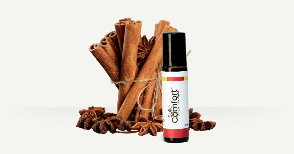 Solle Naturals | Solle Comfort™ CompassBlend