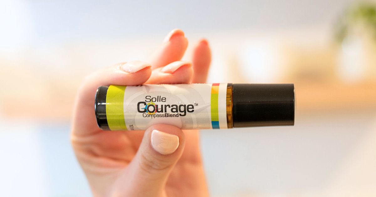 Solle Naturals | Solle Courage™ CompassBlend